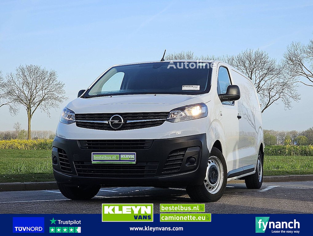 Opel VIVARO 1.5 L2 Airco Camera laki furgon