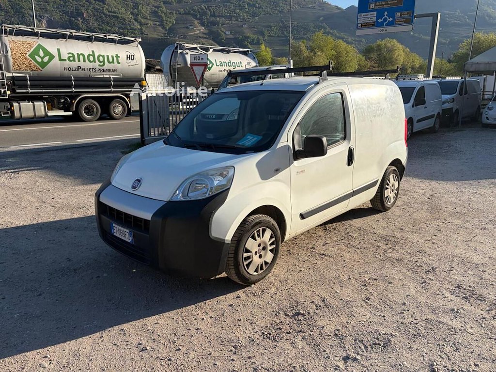 Fiat 2 posti Fiorino laki furgon
