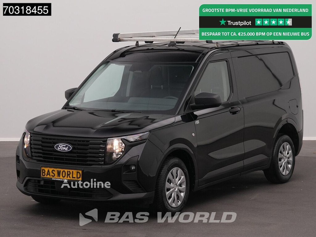 Ford Transit Courier 100pk Benzine L1H1 Airco Cruise Imperiaal Parkee laki furgon