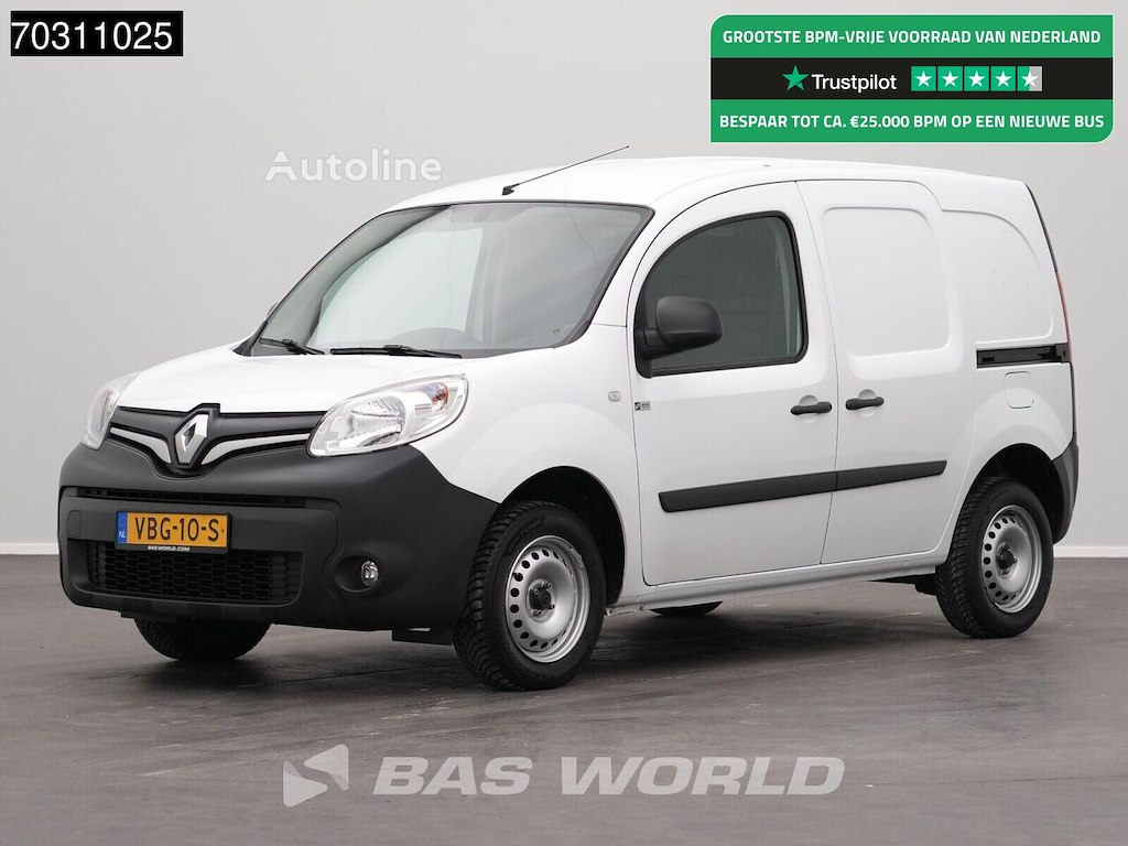 Renault Kangoo 75PK 2x Schuifdeur Airco Cruise Parkeersensoren APK 08-20 laki furgon