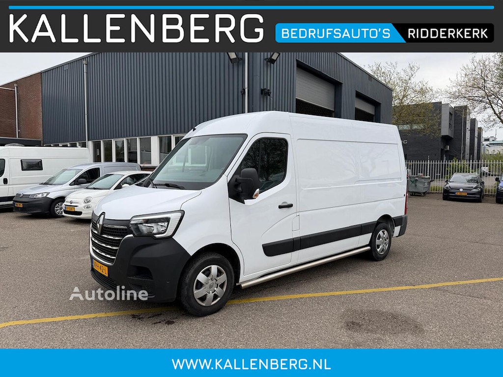 Renault Master T35 2.3 dCi 150PK L2H2 Energy Work Edition / Camera / Tre laki furgon
