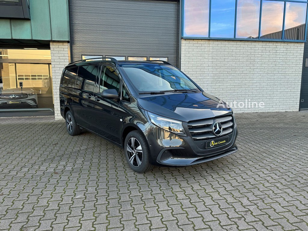 Mercedes-Benz Vito 116 L2 Pro 2x Schuifdeur Bpm vrij Multibeam Trekhaak 2.5T laki furgon