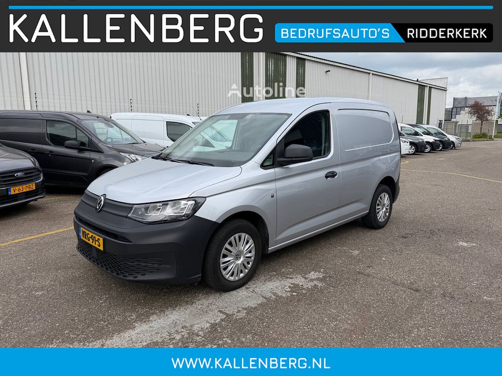 Volkswagen Caddy Cargo 2.0 TDI Comfort / Multi stuur / Bluetooth / Airco laki furgon