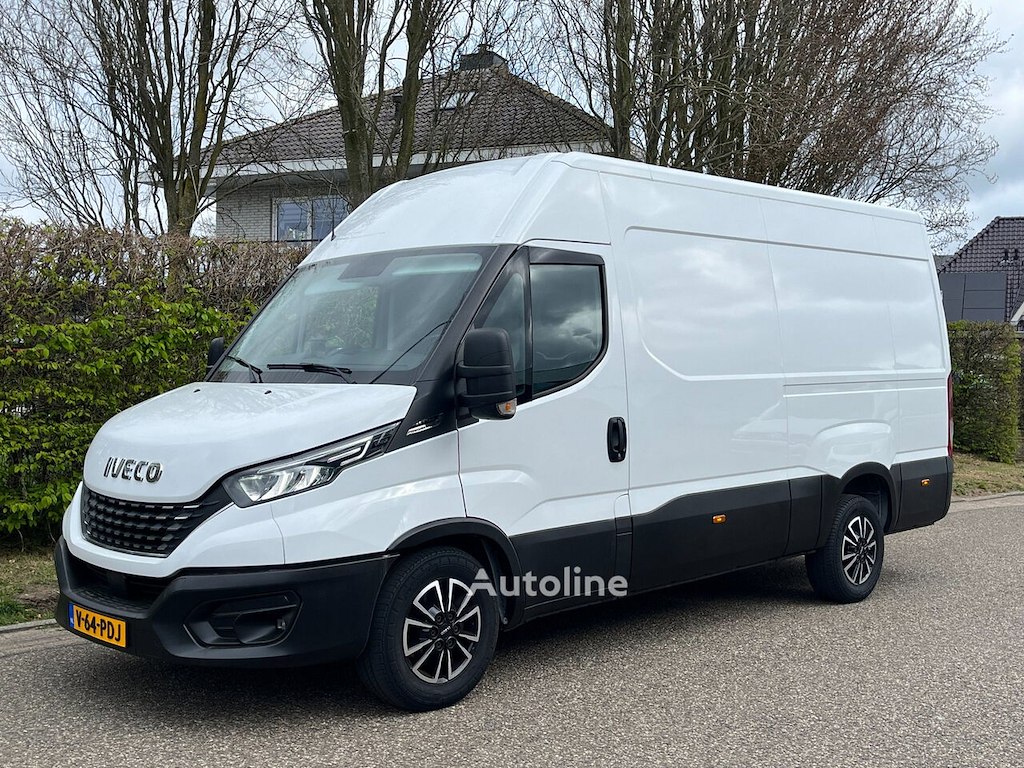IVECO Daily 35S16 Hi Matic automaat | 3500 kg trekgewicht | 46.000km! laki furgon