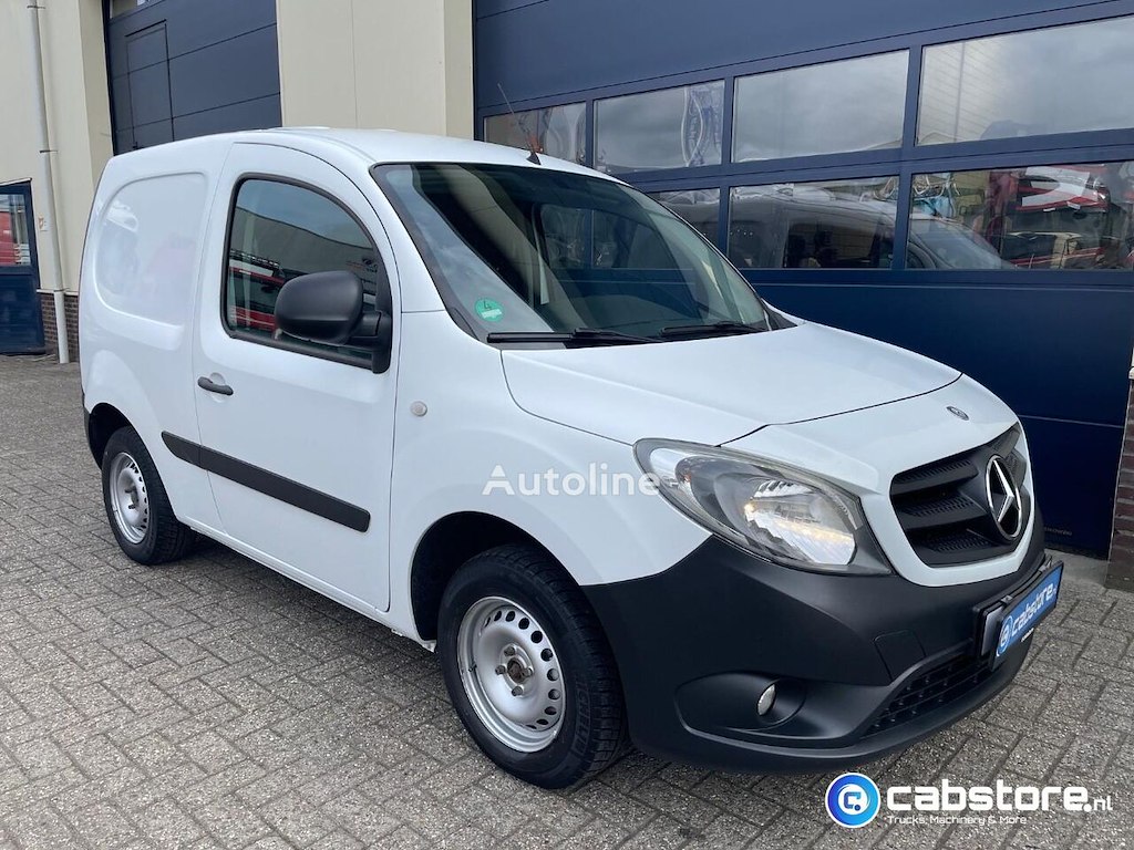 Mercedes-Benz Citan 109 CDI 1.5 CDI - Panel van L1/H1 - 197,419 km - Year 201 laki furgon
