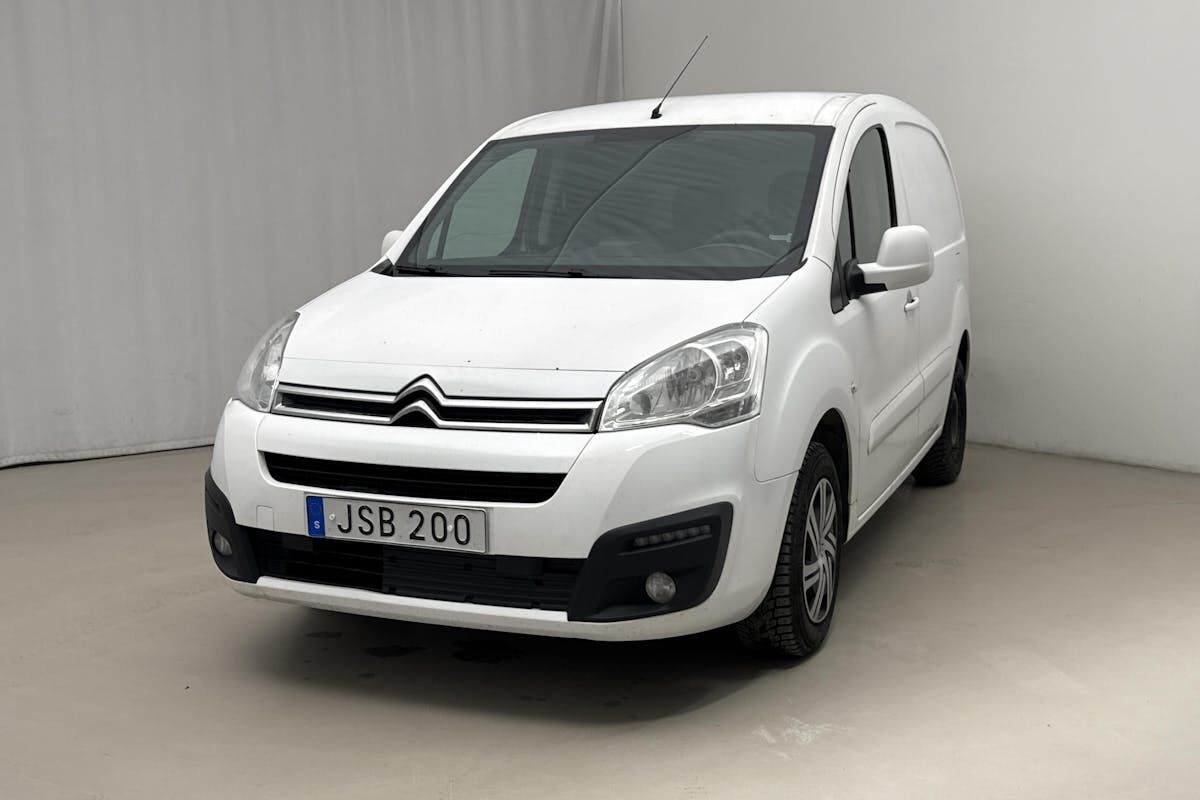Prodaje se Citroen Berlingo Skåp laki furgon na aukciji