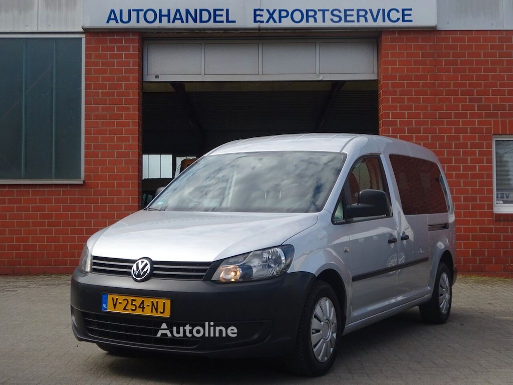 Volkswagen Caddy TDI laki furgon
