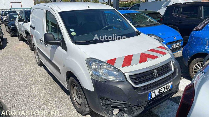 Prodaje se Peugeot PARTNER laki furgon na aukciji