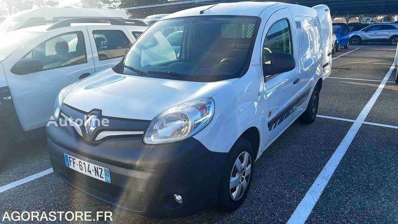 Prodaje se Renault KANGOO laki furgon na aukciji