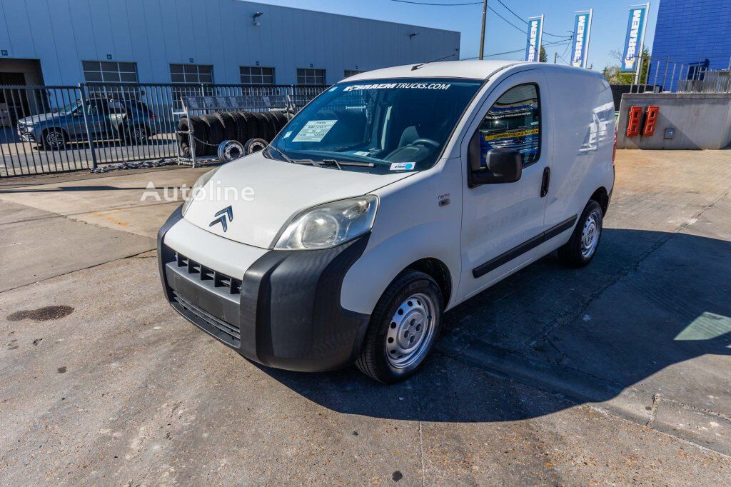 Citroen NEMO 1.4 HDI laki furgon