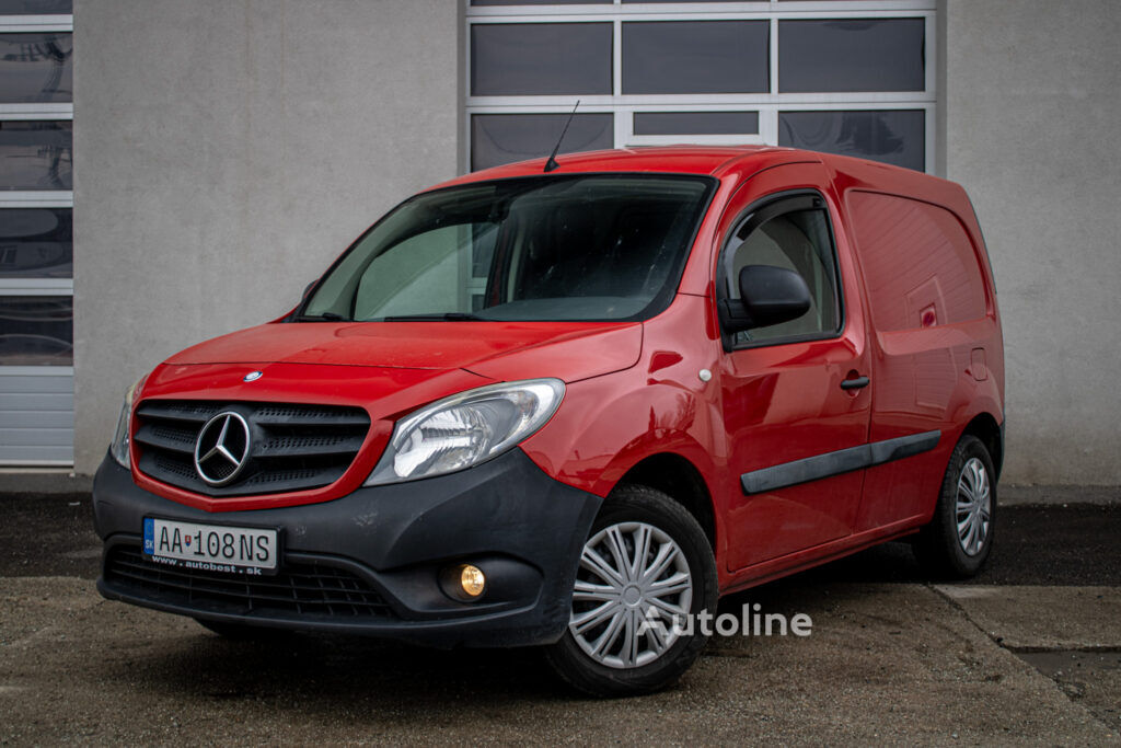 Mercedes-Benz Citan 108 CDI kompakt laki furgon