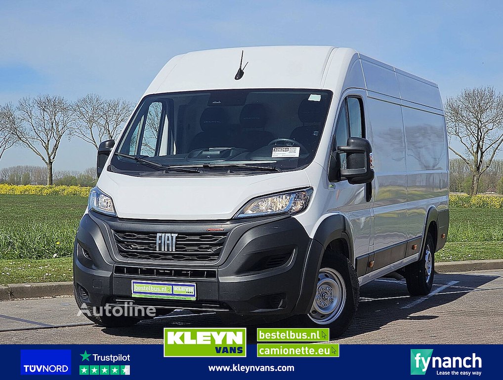 Fiat DUCATO MAXI XXL ac EURO6 laki furgon