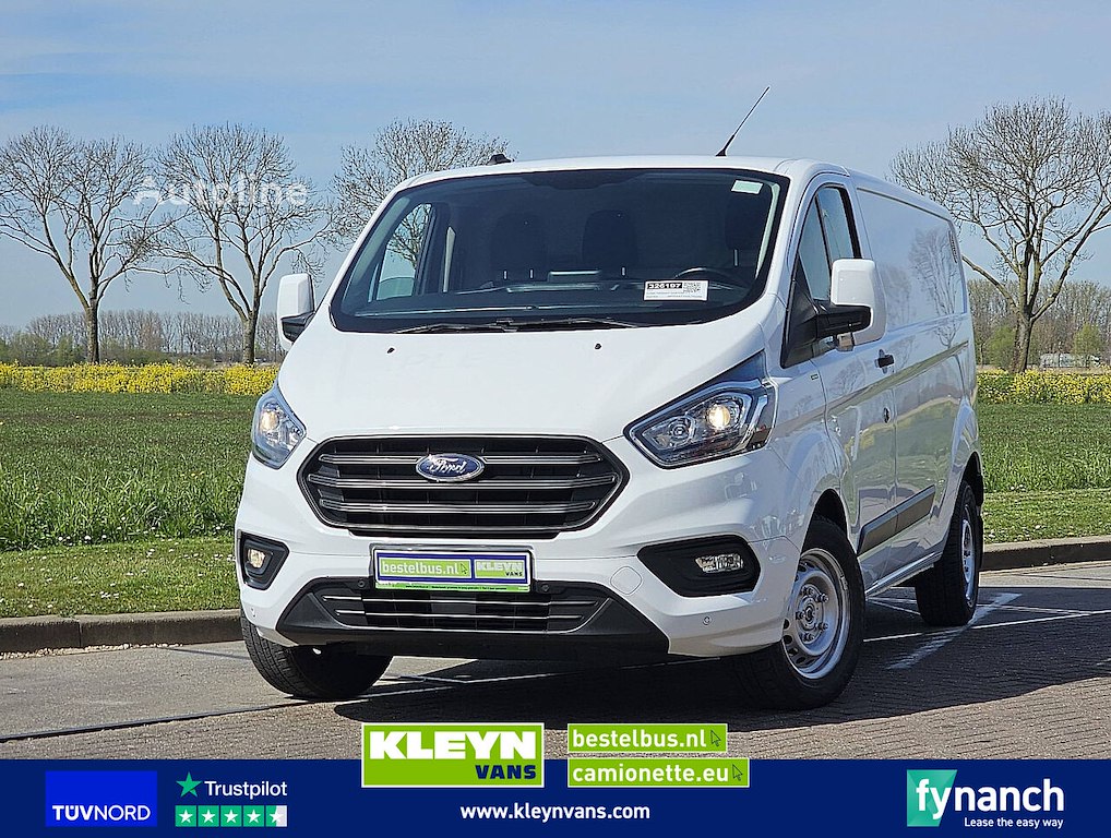 Ford TRANSIT CUSTOM 2.0 L2H1 Navi Trekhaak! laki furgon