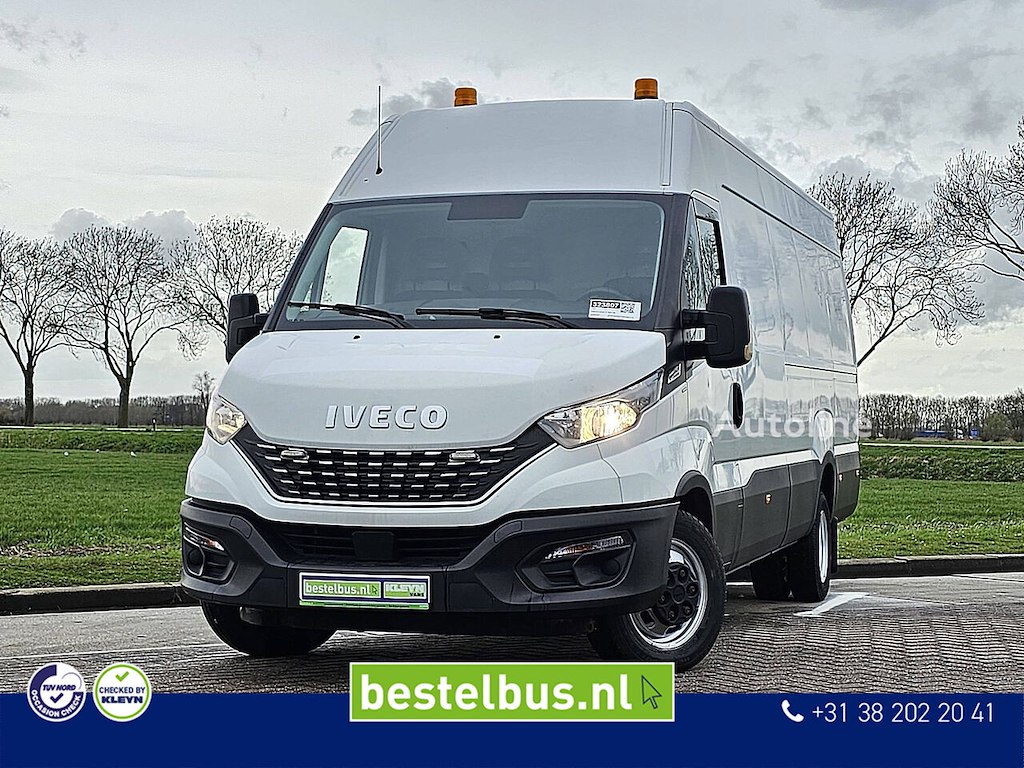 IVECO DAILY 35C18 L4H2 3.0L Automaat! laki furgon