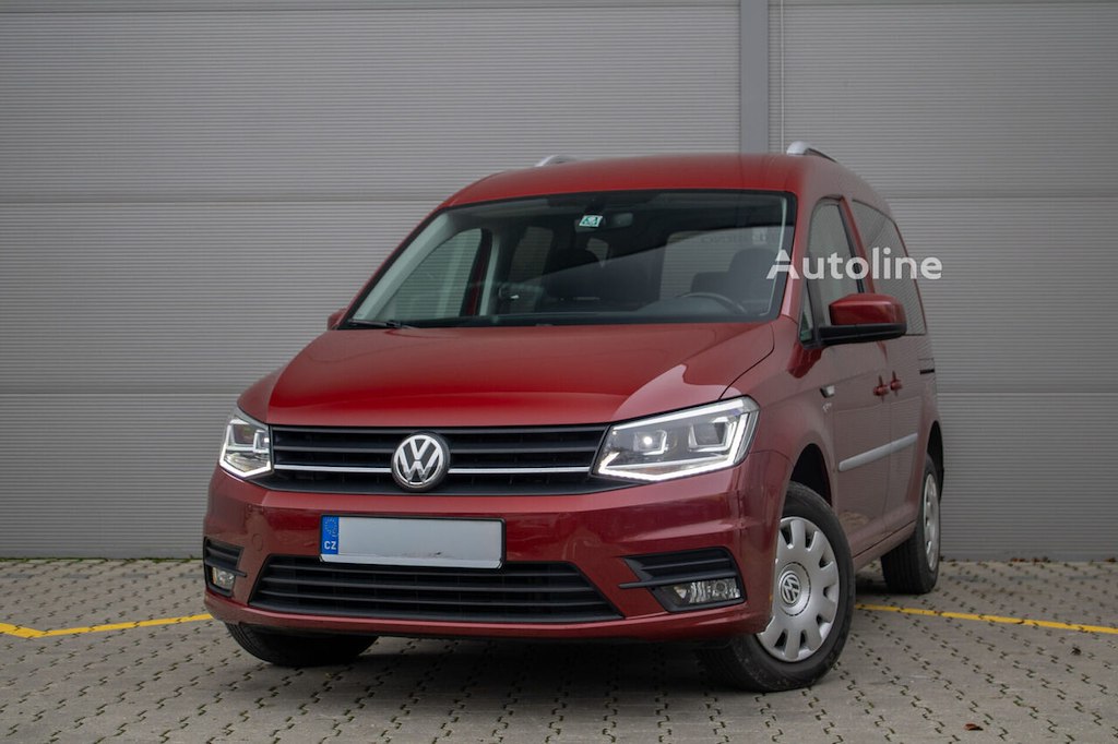 Volkswagen Caddy laki furgon