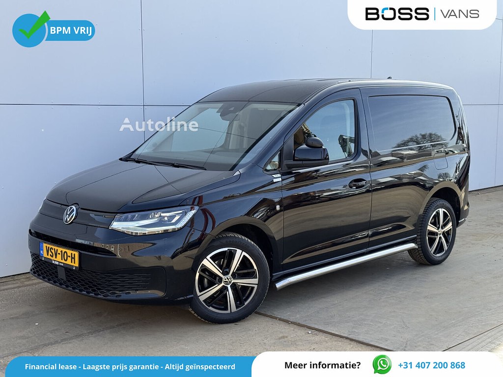 Volkswagen Caddy 2.0 TDI 75PK laki furgon