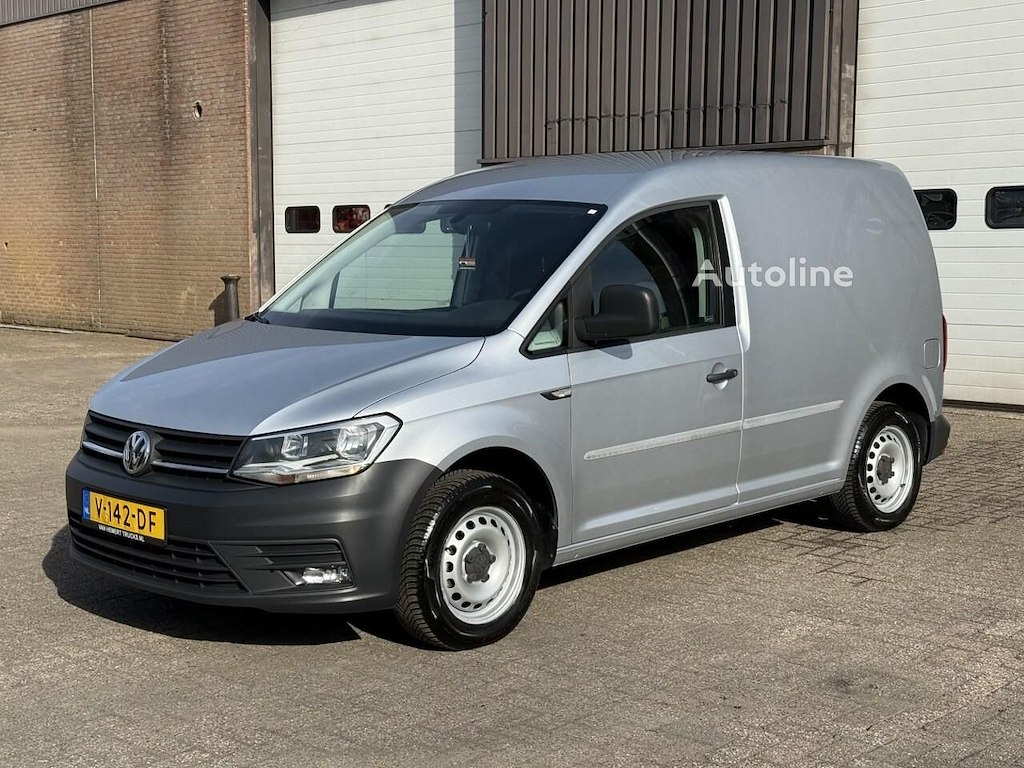 Volkswagen Caddy laki furgon