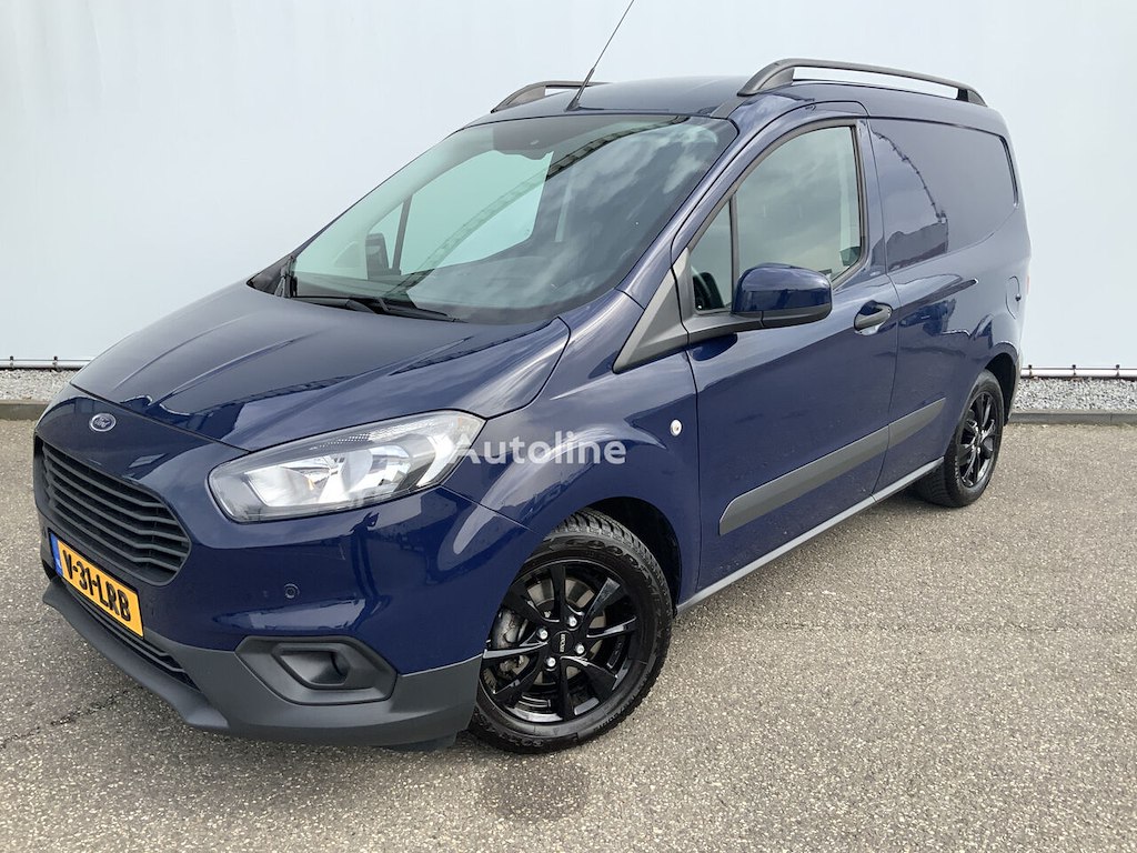 Ford Transit Courier 1.0 Limited EcoBoost S&S BENZINE Airco Cruise Na laki furgon