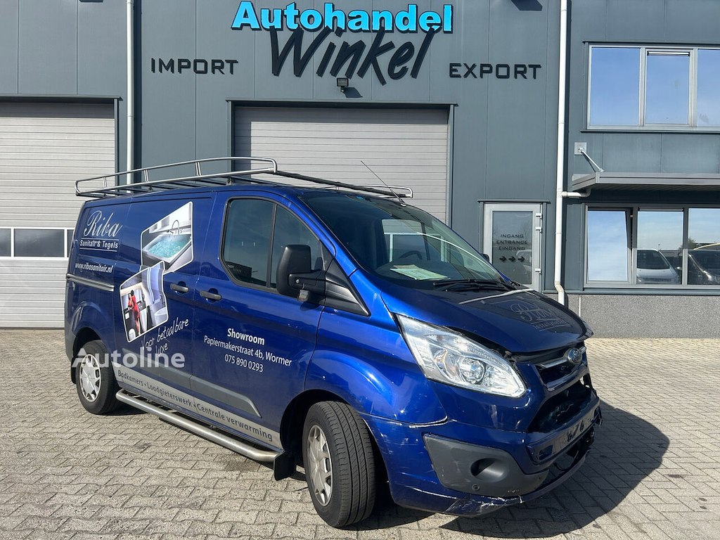 Ford Transit Custom 270 2.0 TDCI L1H1 - AIRCO, CRUISE, NAVI laki furgon
