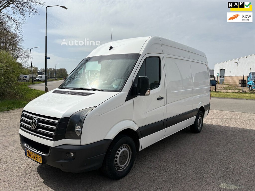 Volkswagen Crafter 46 2.0 TDI L2H2 laki furgon