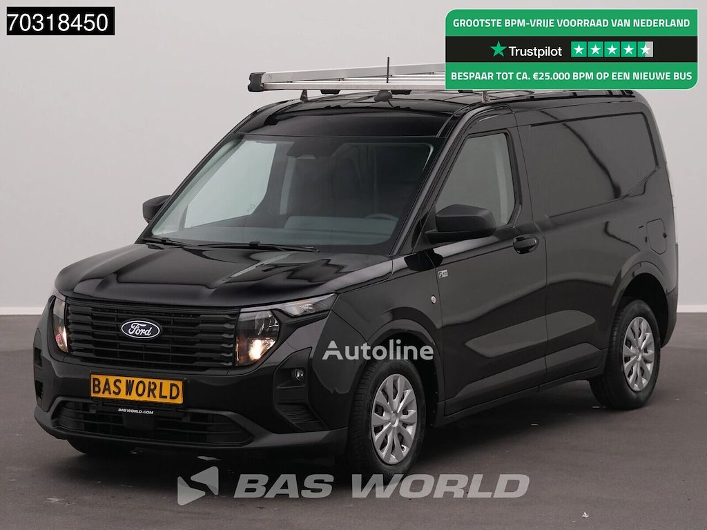 Ford Transit Courier 100pk Benzine L1H1 Airco Cruise Imperiaal Parkee laki furgon