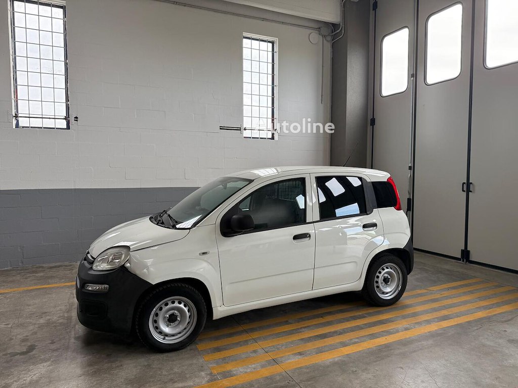 Fiat Panda laki furgon