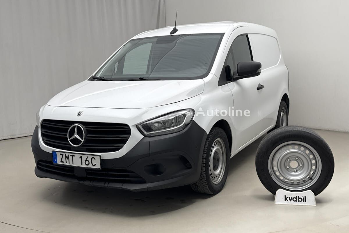 Prodaje se Mercedes-Benz Citan laki furgon na aukciji