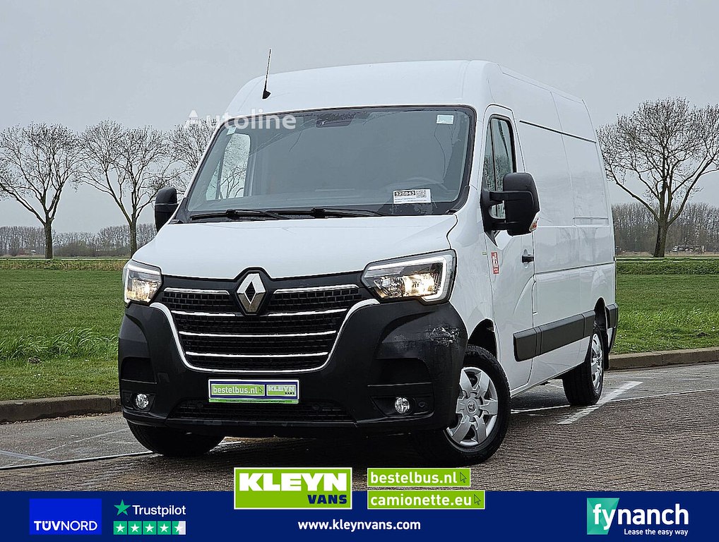 Renault MASTER 2.3 L2H2 RED-Edition AC! laki furgon