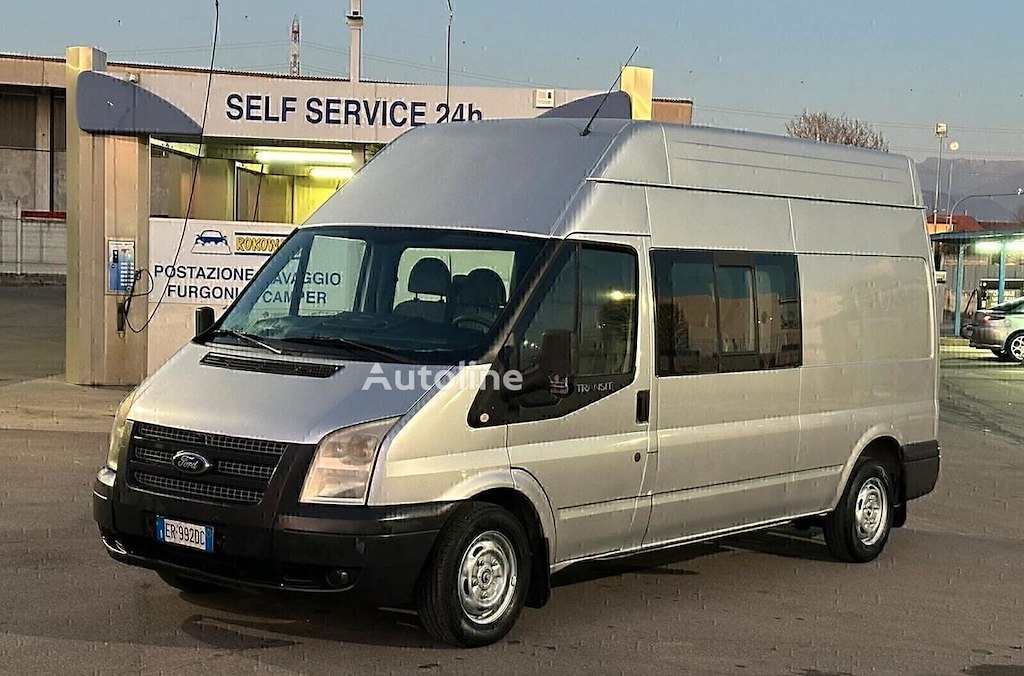 Ford TRANSIT kombi minibus