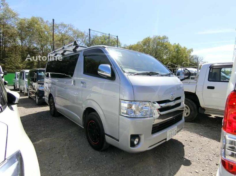 Toyota HIACE VAN kombi minibus