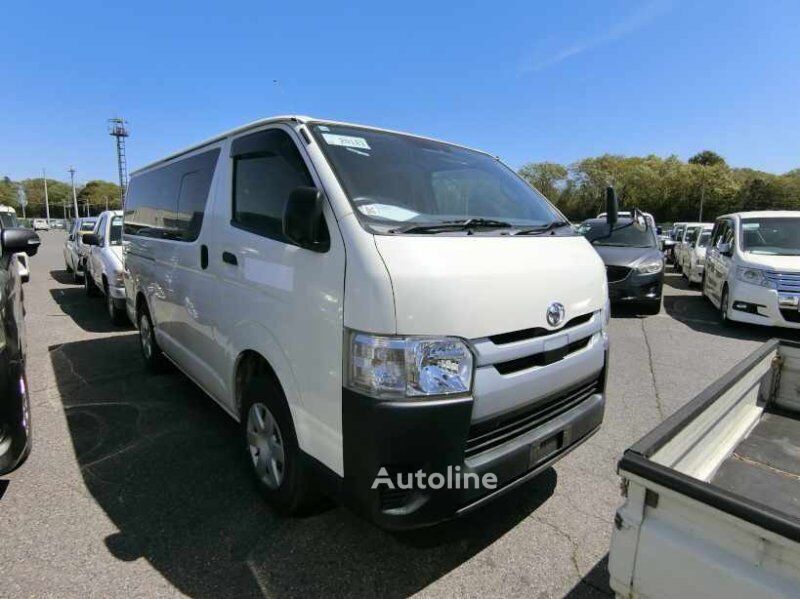 Toyota HIACE VAN kombi minibus