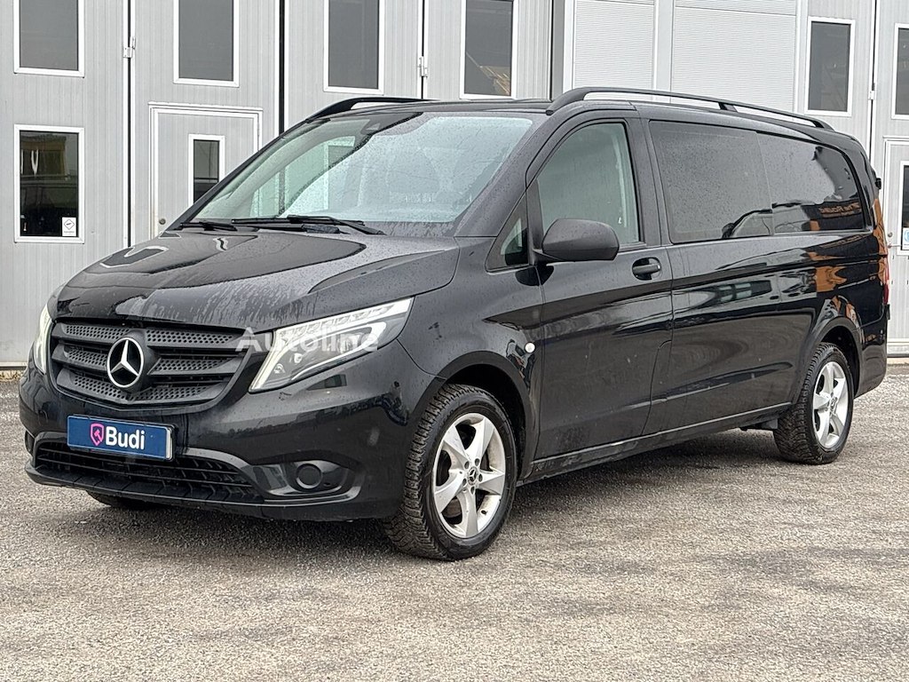 Prodaje se Mercedes-Benz Vito Mixto 119 kombi minibus na aukciji