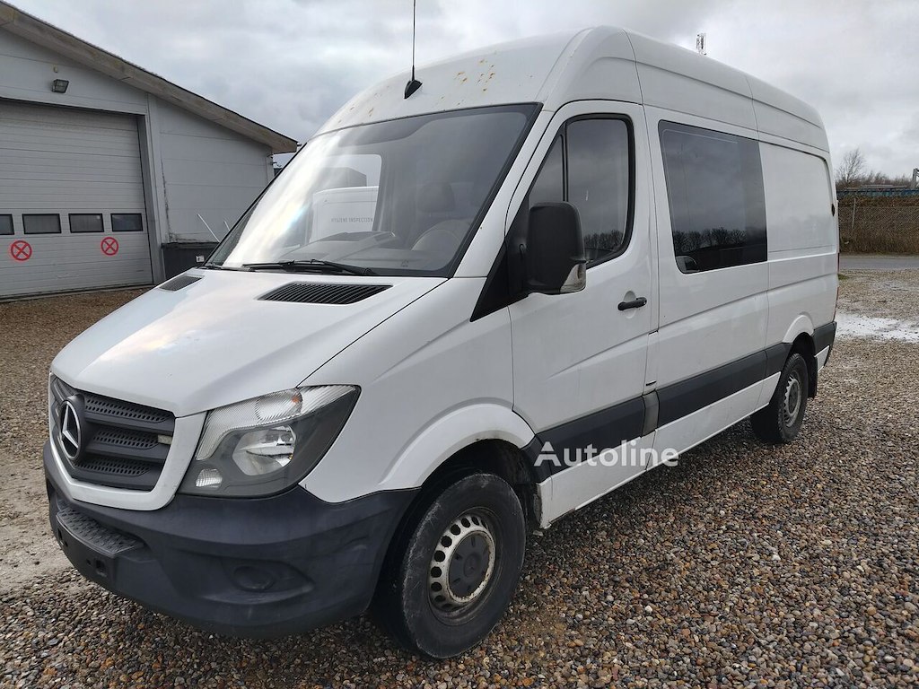 Mercedes-Benz Sprinter 316 DCI 6 personen kombi minibus