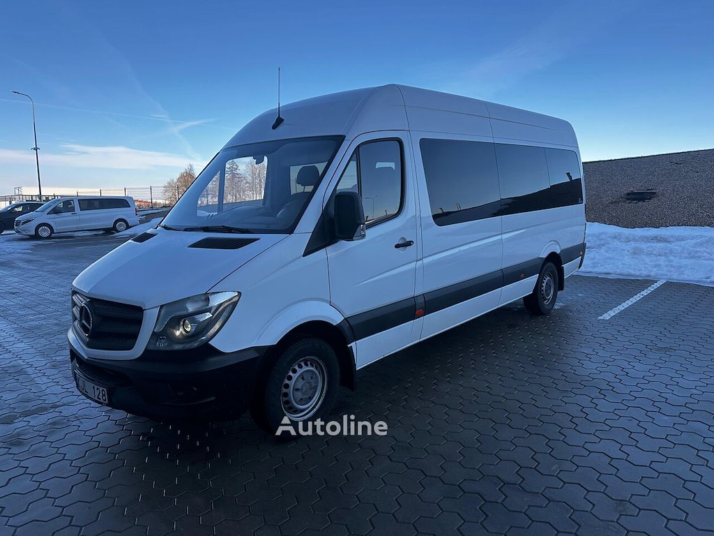 Mercedes-Benz Sprinter kombi minibus