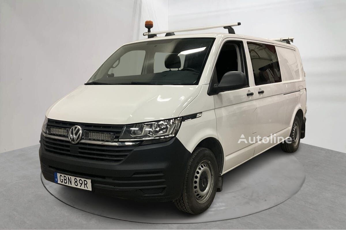 Prodaje se Volkswagen Transporter kombi minibus na aukciji