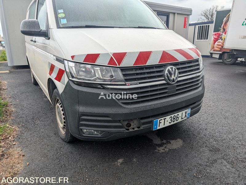 Prodaje se Volkswagen TRANSPORT kombi minibus na aukciji
