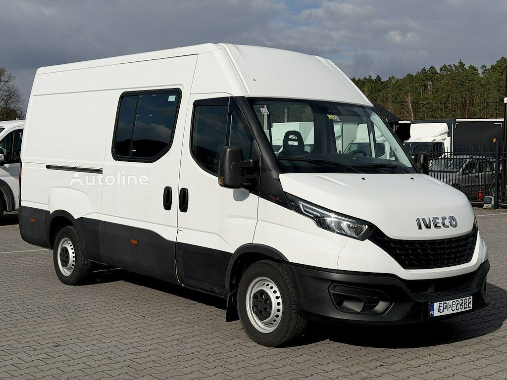 IVECO Daily 35S18 kombi minibus