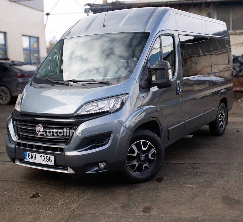 Fiat Ducato kombi minibus