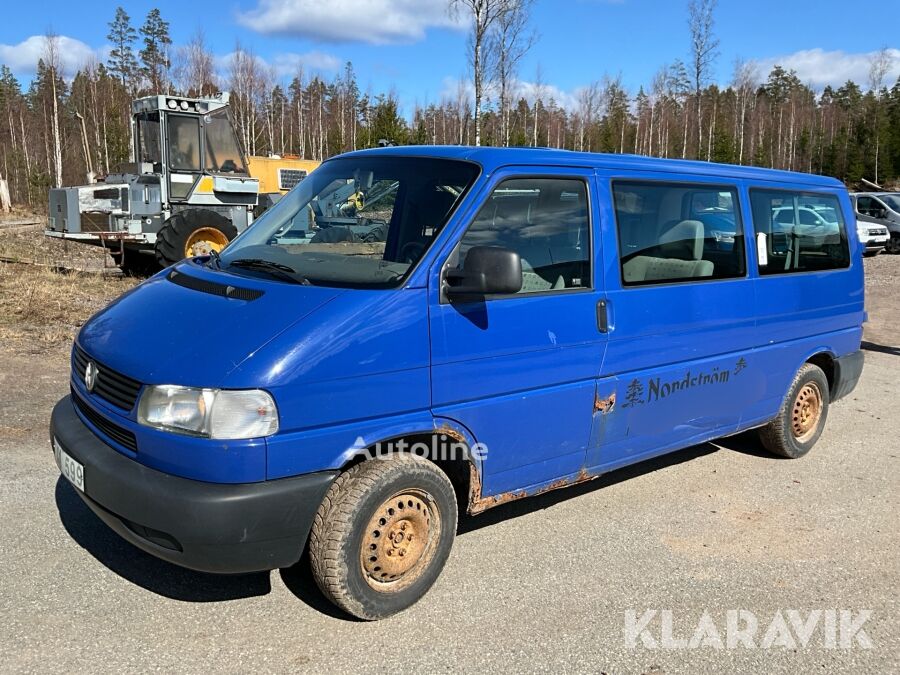 Prodaje se Volkswagen Caravelle kombi minibus na aukciji