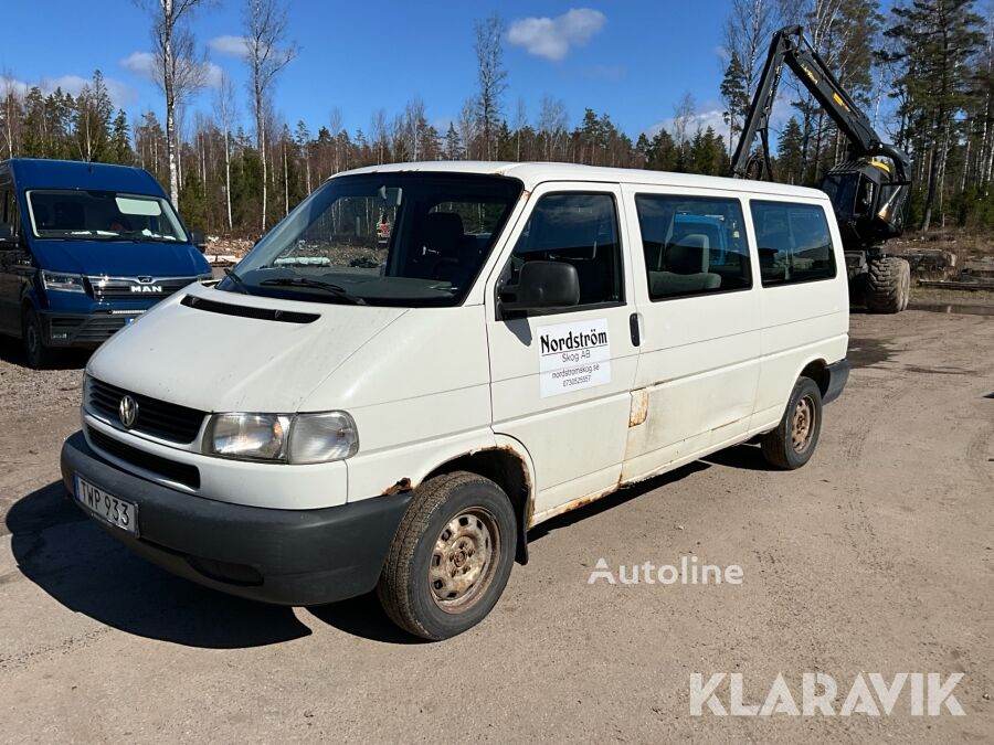 Prodaje se Volkswagen Caravelle kombi minibus na aukciji