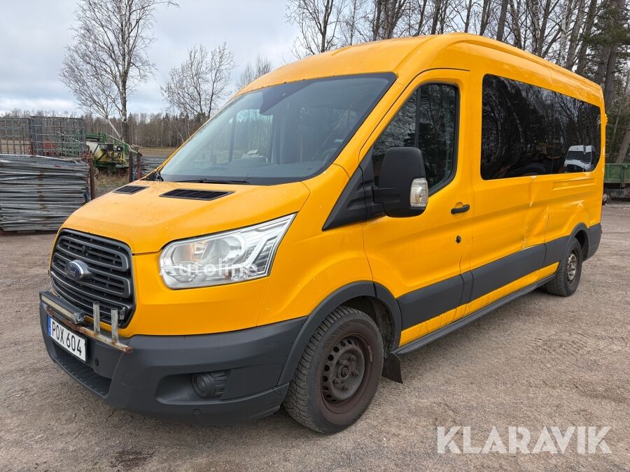Prodaje se Ford Transit kombi minibus na aukciji
