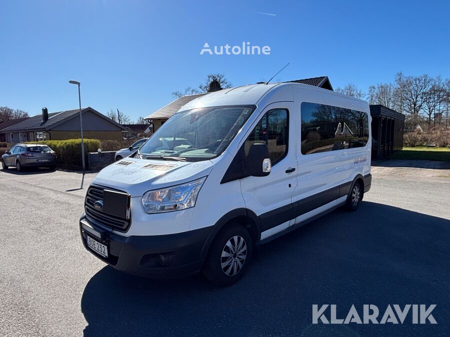 Prodaje se Ford Transit kombi minibus na aukciji