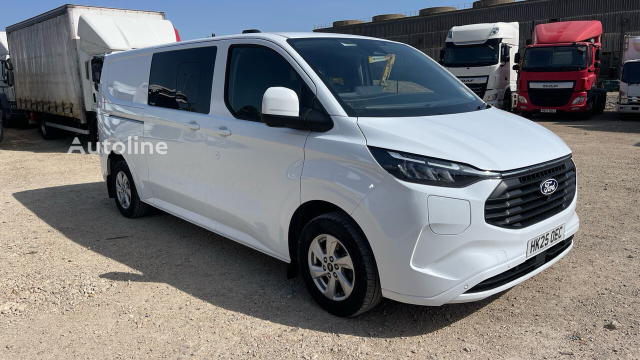 Prodaje se Ford Transit Custom 320 2.5 PHEV kombi minibus na aukciji