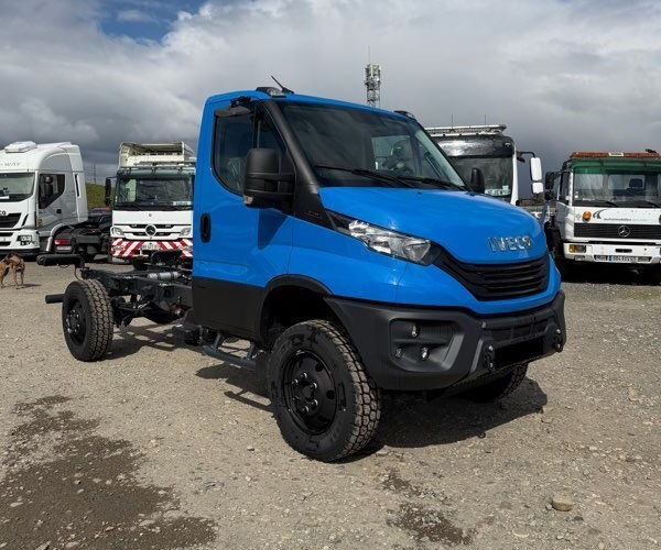 IVECO Daily 4x4 kamion šasija