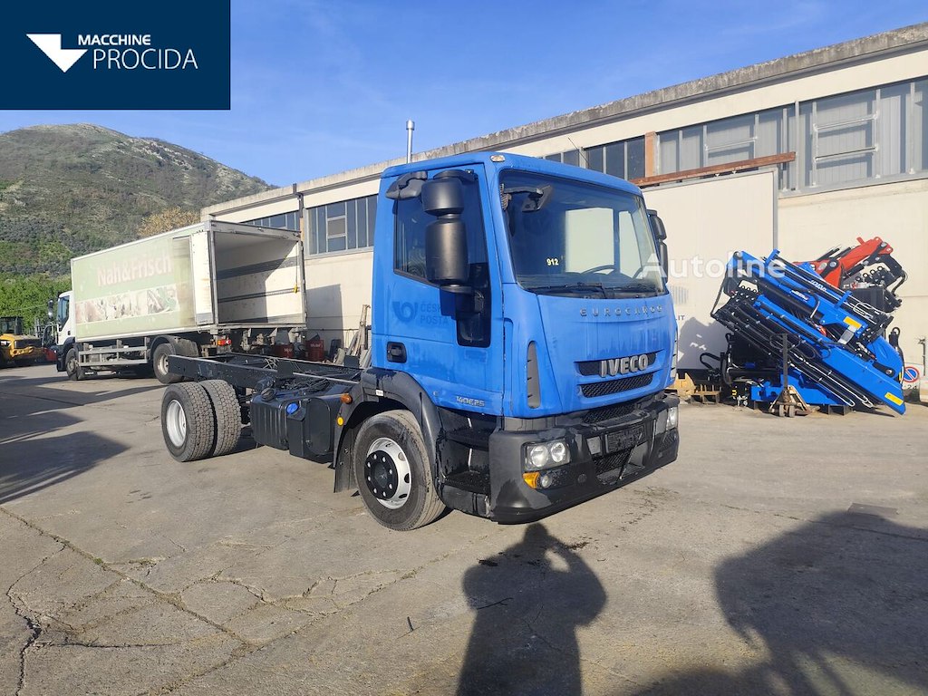 IVECO EuroCargo 140E25 kamion šasija