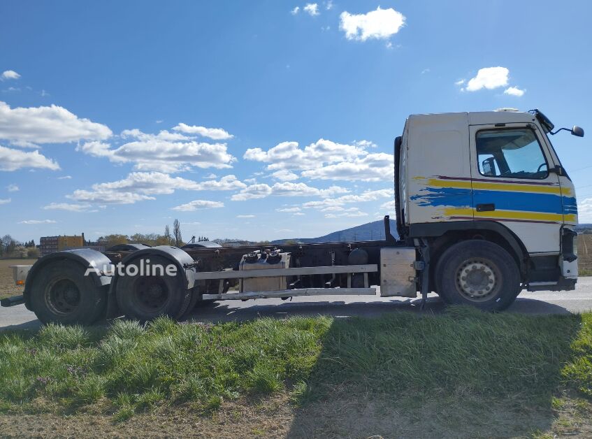 Volvo FM 380 kamion šasija