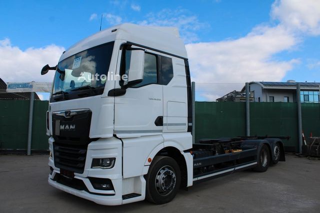 MAN TGX 26.510 kamion šasija