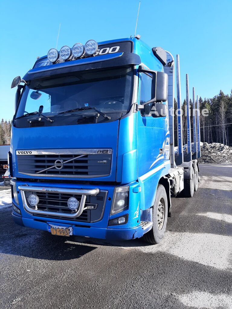 Volvo FH kamion šasija