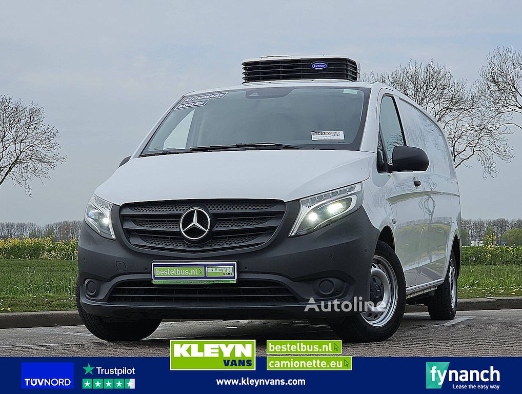 Mercedes-Benz VITO 116 L3 XL Koelwagen LED! minibus hladnjača
