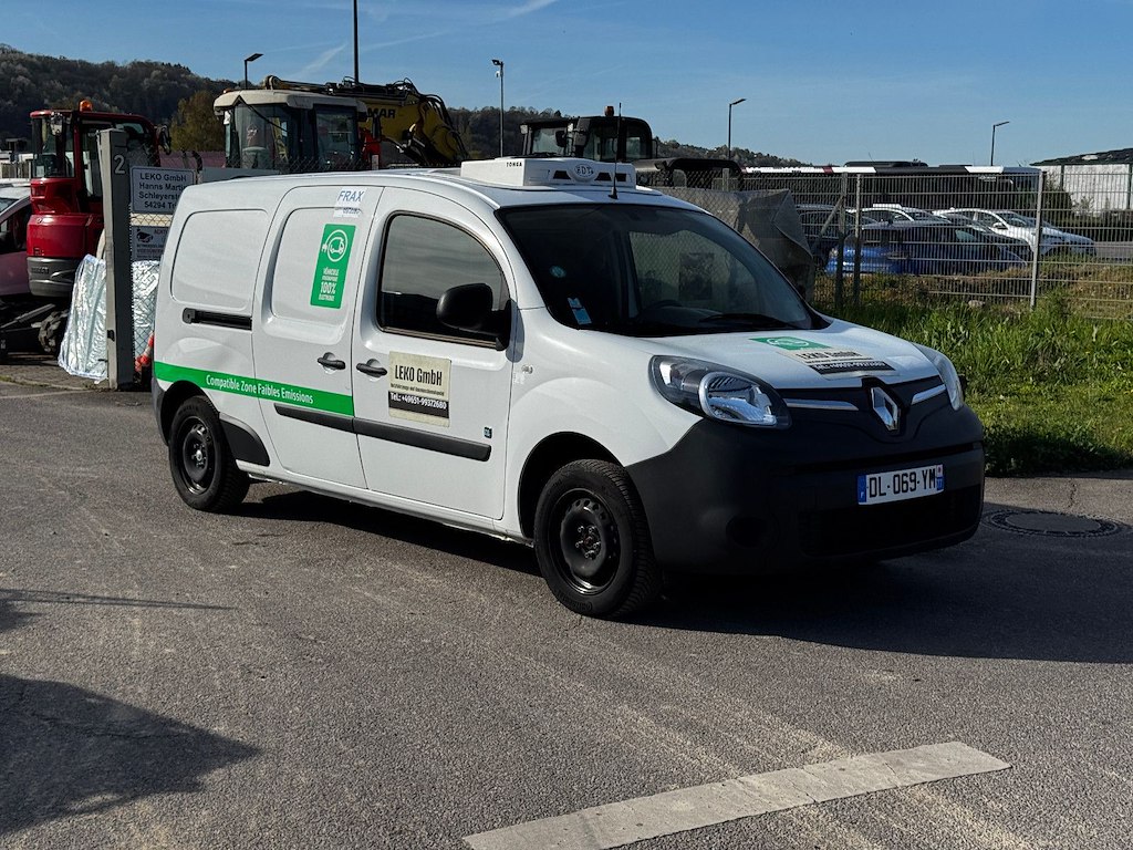 Renault KANGOO EXPRESS Z.E minibus hladnjača